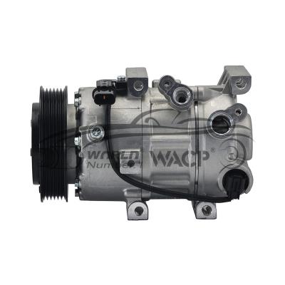 China 97701C3000 97701C3600 Auto AC Compressor 12V Para Hyundai Para Santa 9 Optima 1.6 WXHY056 à venda