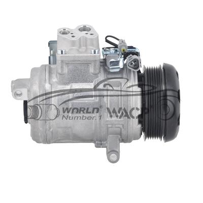China Compressor AC automático de 12 V 8832050030 883205003084 883205003084 Para Lexus LS400 WXLX003A à venda