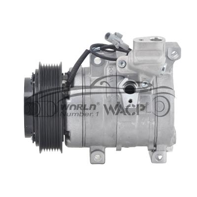 China 12V-Auto-Wechselstromkompressor für Toyota für Innova Fortuner Hilux 10S15C 7PK WXTT050A zu verkaufen