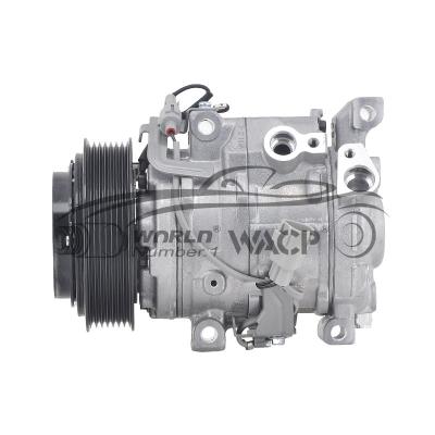 China 8832060A04 8832026680 8832060A04 Klimaanlage Kompressor 10SRE18C für Toyota 12V WXTT200 zu verkaufen