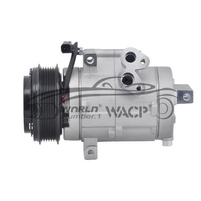 China Para o compressor de CA de automóvel Ford Flex de 12 V 8G1Z19703AA 9G1Z19703B 8G1319497AA HS18 WXFD106 à venda