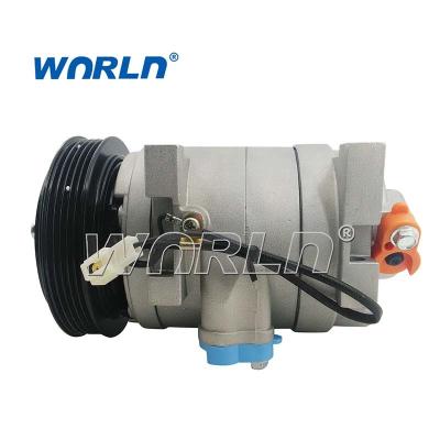 Cina Compressore di CA del veicolo di Mazda Happin per le pompe del condizionamento d'aria di 5PK 12V in vendita