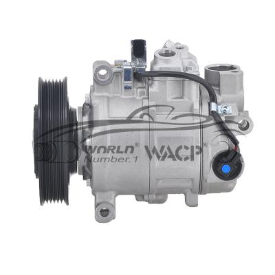 China Veículo Compressor AC 4471502346 4G0260805A 6SEU14C 6PK Para Audi Para Q5 Para A4 WXAD009A à venda