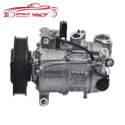 Китай Автомобильный компрессор переменного тока 6SES14C 6PK 9A726040301 8T0260805G 8T0260805Q Для Audi Для A4 A6 WXAD031 продается