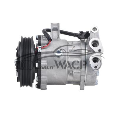 China 12V-Auto-Wechselstromkompressor 7H15 6PK OEM 55037466 SD7H154335 für den Jeep Liberty3.7 WXCK016 zu verkaufen