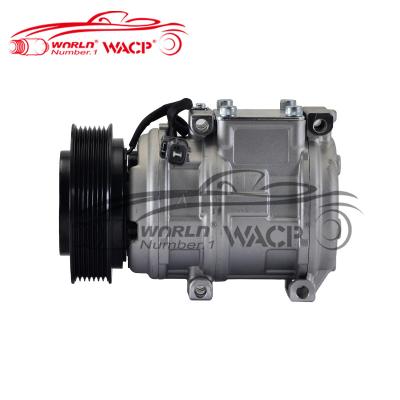 China 10PA17C 7PK Compressor AC do Carro OEM LR01205 JPB101330 Para RangeRover Para Defender 2.5 WXLR019 à venda
