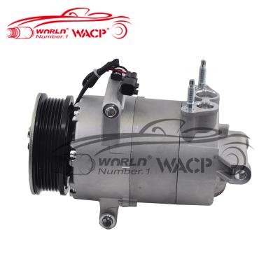 China Compressore AC per auto BK2119D629AC BK2119D629AD BK2119D629AE VS16 per Ford Transit V362 WXFD091 for sale