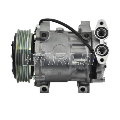 China Fornecedor de Compressor AC do Carro WACP 12V MB3B19D629HB Para Ford DKS13DT 6PK WXFD125 à venda