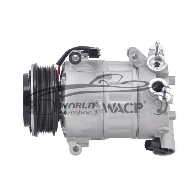 China DG9H19D629FA DG9H19D629FB DG9H19D629FC Car AC Compressor For Ford Mondeo Galaxy WXFD117 for sale