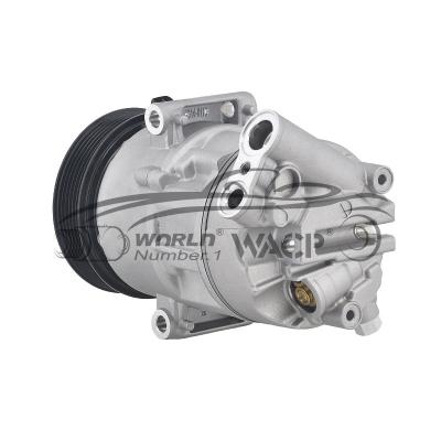 China 7V16 6PK Compresor de aire acondicionado para coche 51986964 01141566 01141154 Para Fiat500L Tipo WXFT024 en venta