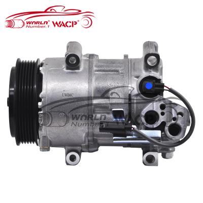 China Compressor de corrente alternada para automóveis 6SEU16C 22306811 0022306811 4471500810 Para Benz A180 B170 WXMB078 à venda