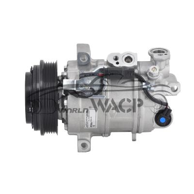 China A0008309502 4471404431 4471508211 Compressor de CA de automóvel para Benz A180 B200 WXMB101 à venda