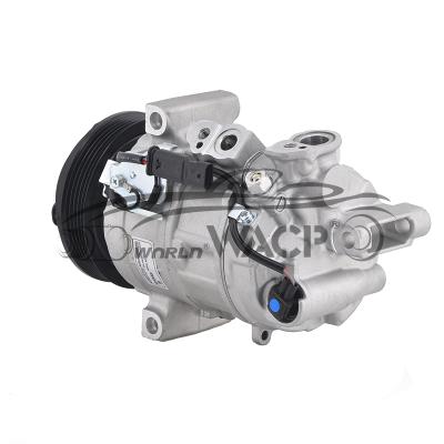 China A0008309502 4471404431 4471508211 Compresor de AC para coche para Benz A180 B200 WXMB101 en venta