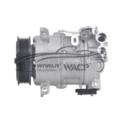 China DCP21024 DCP21016 1609552980 Compressor AC 12V para Carro 5SEL12C Para Peugeot 2008 WXPG052 à venda