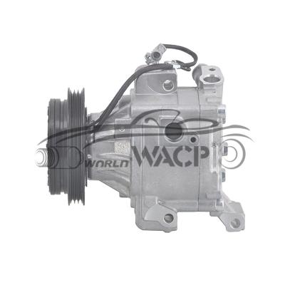 China Compressor de CA de carro 88320B2100 88410B2080 4472803470 4472803471 Para Daihatsu Move WXDH019 à venda