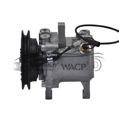 China Compressor AC automático SV07E 1PK 12V Compressor AC para carro para Daihatsu Hijet WXDH015A à venda