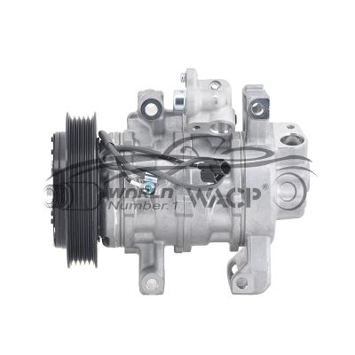 China Compressor de CA de automóvel OEM BC4471404800RC 700313 600371 Para Honda Mobilio Caber WXHD087A à venda