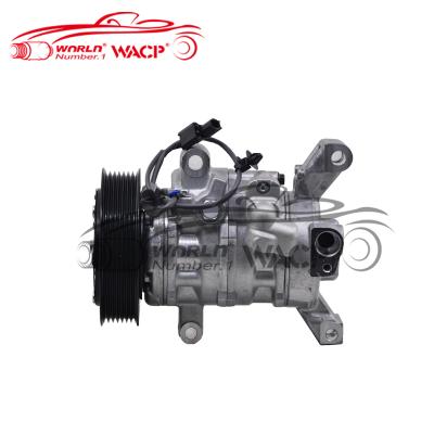 China Compressor de CA de automóvel 8638782 3881059JK01 3881051TG01 Para Honda BRV HRV WXHD091 à venda