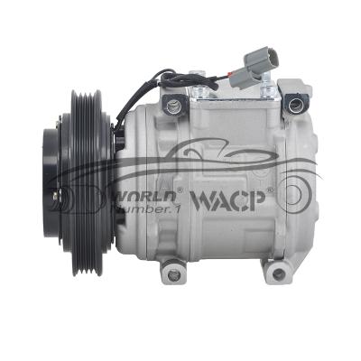 China Compressor AC para automóveis Acura NSX Integra 4472001384 4711424 38800P2T0131 WXHD075 à venda