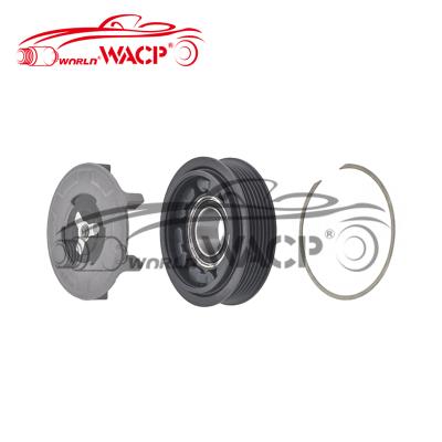 China 12V Car AC Compressor Clutch 7SEU17C 6PK for Audi A3 for VW Golf Caddy CLAD025 for sale