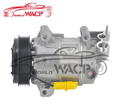 China RC.600.465 Ar Condicionado Para CVC PSA PEUGEOT 206 207 1.4 E 1.6 STEMBRO DE 2007 CITROËN C3 AIRCROSS C4 LOUNGE WXPG002A à venda