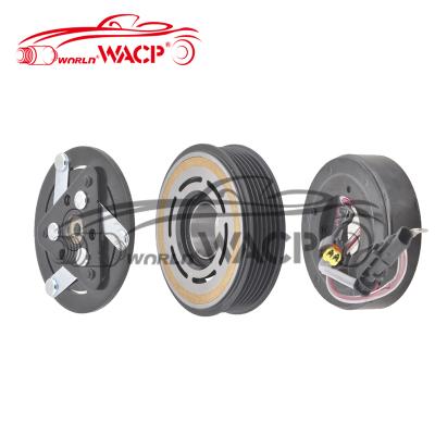 12V PXC16 6PK Auto AC Compressor Clutch voor Jaguar XF voor XJ2.0 CLJG008