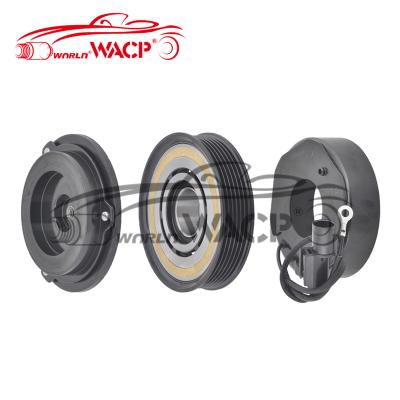 China DV16 6PK 12V Car AC Compressor Clutch for Kia Rondo for Sorento for sportage R 2.4 CLKA011 for sale