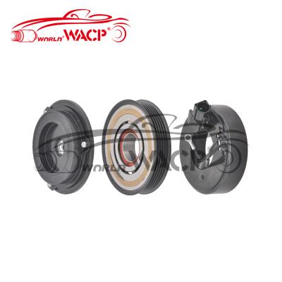 中国 VS14 5PK 12V Kia Soul用エアコンコンプレッサークラッチ、Hyundai I30 1.6用 CLKA062 販売のため