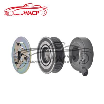 Cina Per Land Rover Freelander per Ford Galaxy per Mondeo 2.2T Compressore A/C Auto Frizione VS16 6PK 12V CLLR008 in vendita