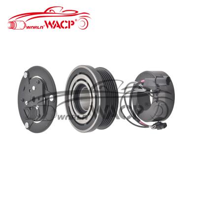 MSC90C 6PK 12V Compressor de motor para Mitsubishi ASX para Grandis para Peugeot4007 CLMS036