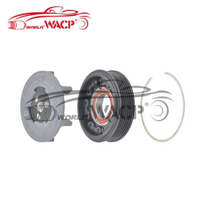 Para Mitsubishi Colt para Forfour para Roadster 1.3 Compressor de Ar Condicionado do Carro Embreagem 5SEU09C 5PK 12V CLMS049