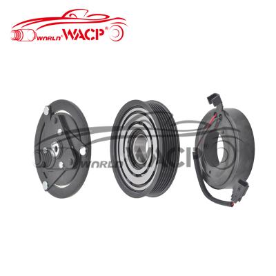China Car AC Compressor Clutch DCS17EC 6PK 12V for Nissan X-Trail T3 2.5 CLNS039 for sale