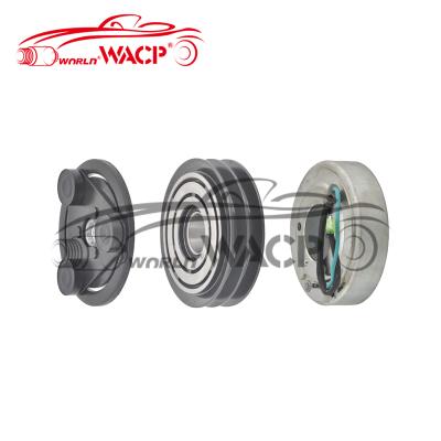 China TM16 2A Universal Car AC Compressor Clutch for TM16 2A 24V CLUN039 for sale