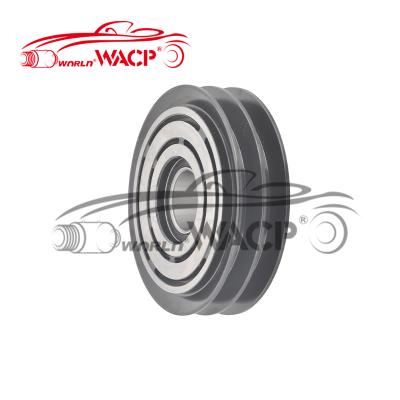 China TM16 2A Universal Car AC Compressor Clutch for TM16 2A 24V CLUN039 for sale