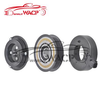 China RS18 6PK 12V Car AC Compressor Clutch for Jeep GrandCherokee for Chrysle300C for Dodge 3.6 CLCK019 for sale