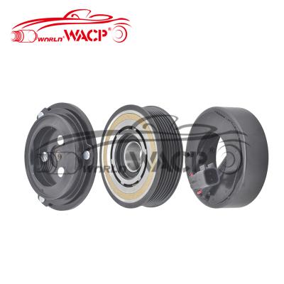 China Car AC Compressor Clutch HS13N 7PK 12V for Ford Ranger for Troller for Mazda BT50 2.2 CLVW061 for sale