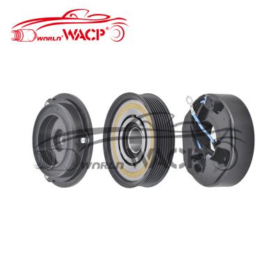 China Car AC Compressor Clutch 10SRE18C 7PK 12V for Honda for Accord CR2 2.4 CLHD086 for sale