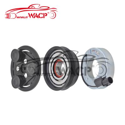 China For Hyundai A2 for Atoz for Kia Visto1.0 12V Car AC Compressor Clutch HS11 4PK CLHY006 for sale