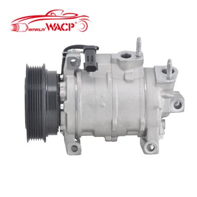 China P55111414AA Car Ac Cooling Compressor For Jeep Commander5.7 V8 WXCK031 for sale