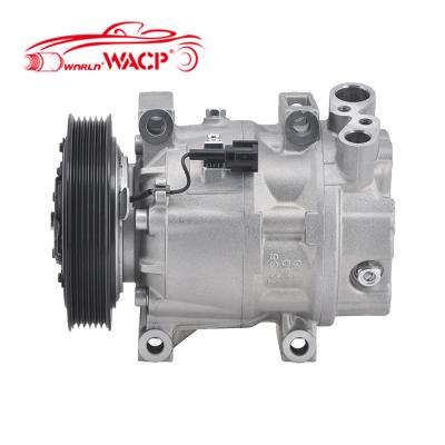 China 12V Auto AC Compressor 32289G For Nissan Maxima For Cefiro WXNS038 for sale