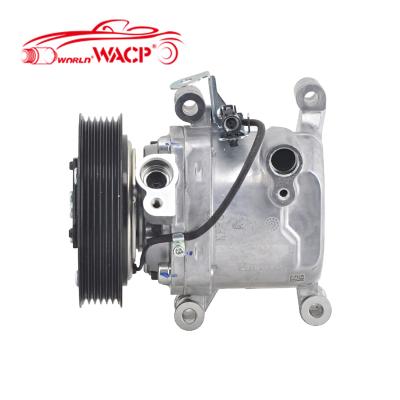 China 4472803320 Car Compressor AC Cooling System For Suzuki Wagon R 1.0 WXSK054 for sale