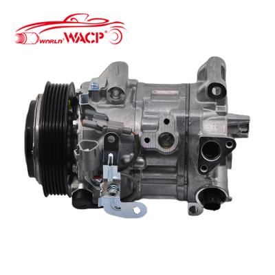 China 12V Automotive Air Compressor 8832042140 For Toyota Highlander WXTT118 for sale