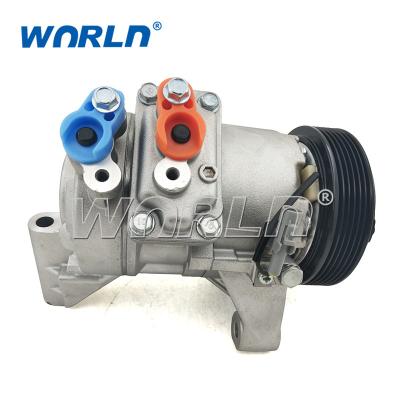 China Suzuki GRAND VITARA CSV614 6PK 123MM Vehicle Air Conditioner for sale