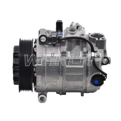 China DCP28019 95812601401 Compressor Car Air Conditioner 12V For Porsche Cayenne WXAD030 for sale