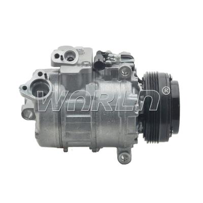 중국 DCP05040 7SBU16C 자동차 공기 압축기 12V BMW 3/5/X3/X5 WXBM007 판매용