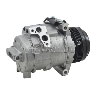 Cina 64526921650 10S17C Per BMW X5 E53 Per RangeRover Compressore AC sostituzione WXBM013 in vendita
