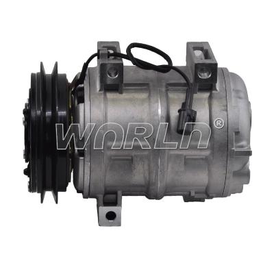China Para o compressor do aparelho de ar condicionado Nissan Navara P27 Parte DKS17 1A WXNS068 à venda