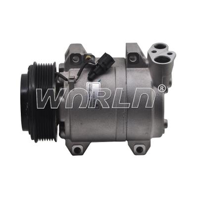 China Auto Ac Compressor Parts For MAZDA 7PK 12V 17D CarAC Compressor for sale