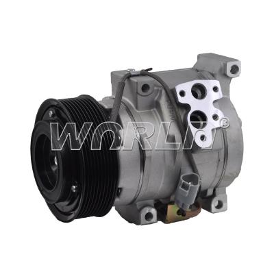 China 8832028380 472204320 Voertuigac Compressor 10S15C voor Toyota Estima Land Cruiser 2007-2012 Te koop