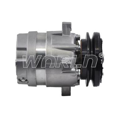 China V5 Auto Air Conditioning Compressor For Hyundai Daewoo Doosan for sale